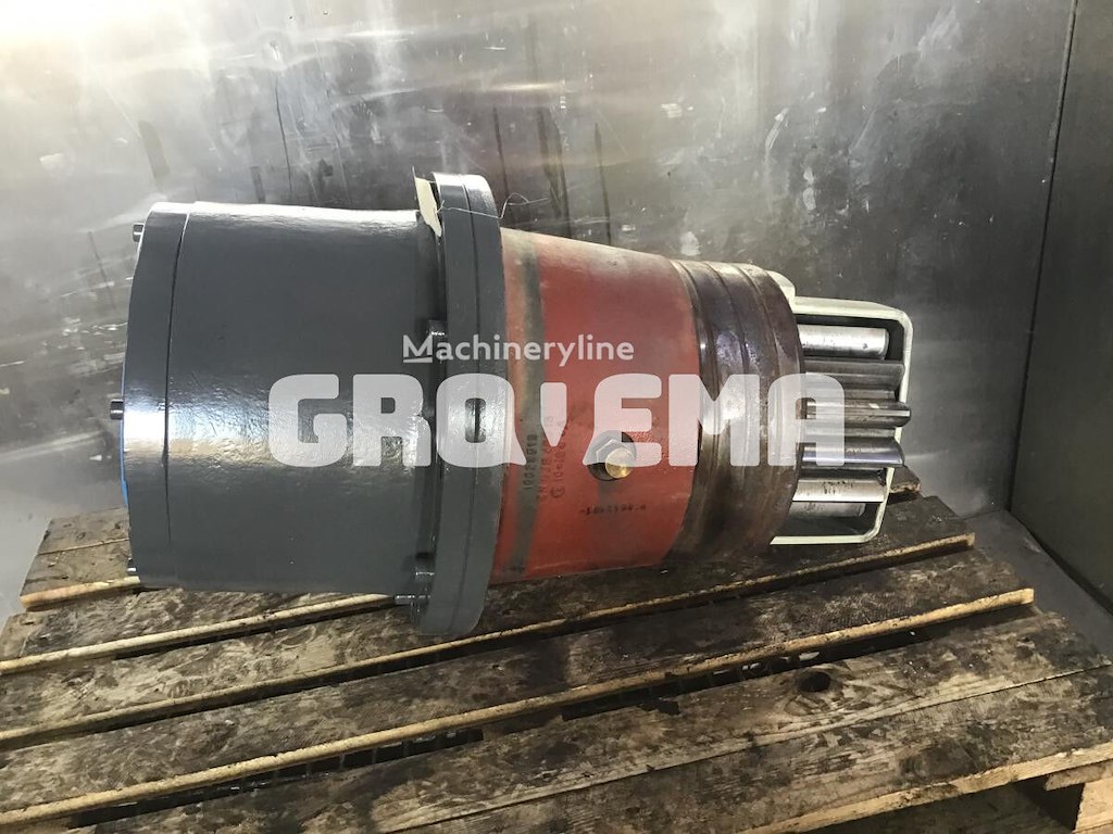 Liebherr reduktor za građevinske mašine