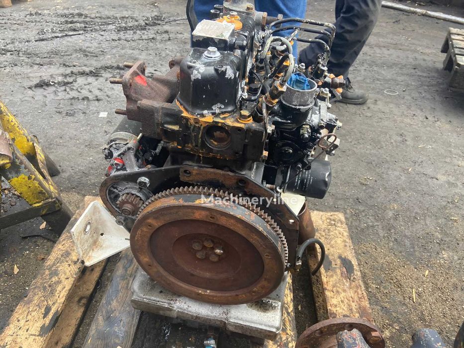 Yanmar 3TNA72L-UB motor za građevinske mašine