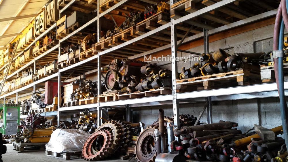 Hidraulična pumpa za Caterpillar Komatsu, Hitachi, Volvo bagera