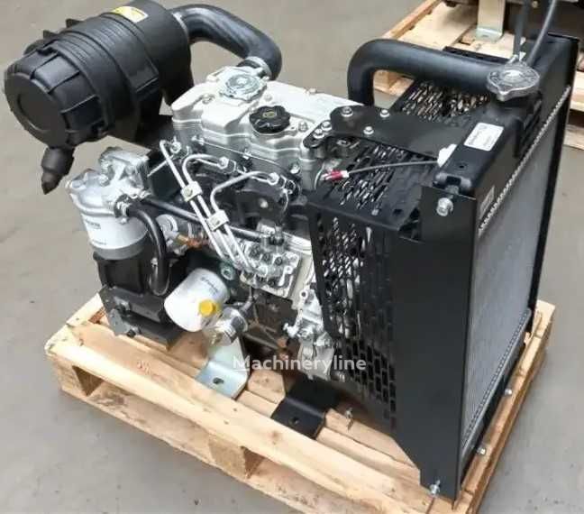 Perkins 403A-11 1500 rpm motor za građevinske mašine