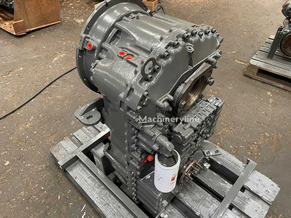 ZF 6WG-115 menjač za Hydrema 926C bagera-utovarivača