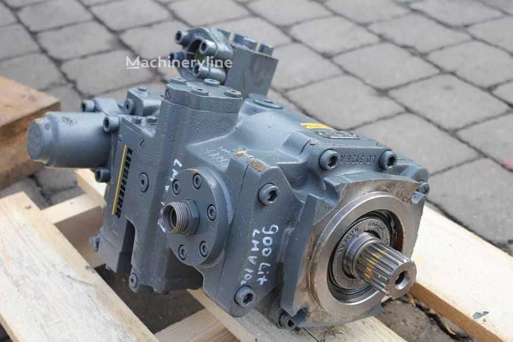 Liebherr LMV 100 hidraulični motor za Liebherr A900 Litronic bagera