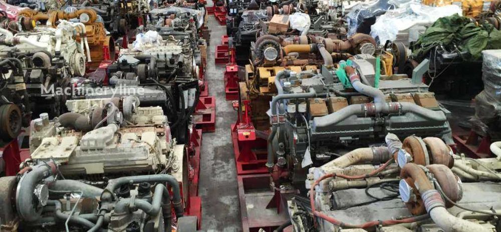 Perkins 1004 motor za građevinske mašine