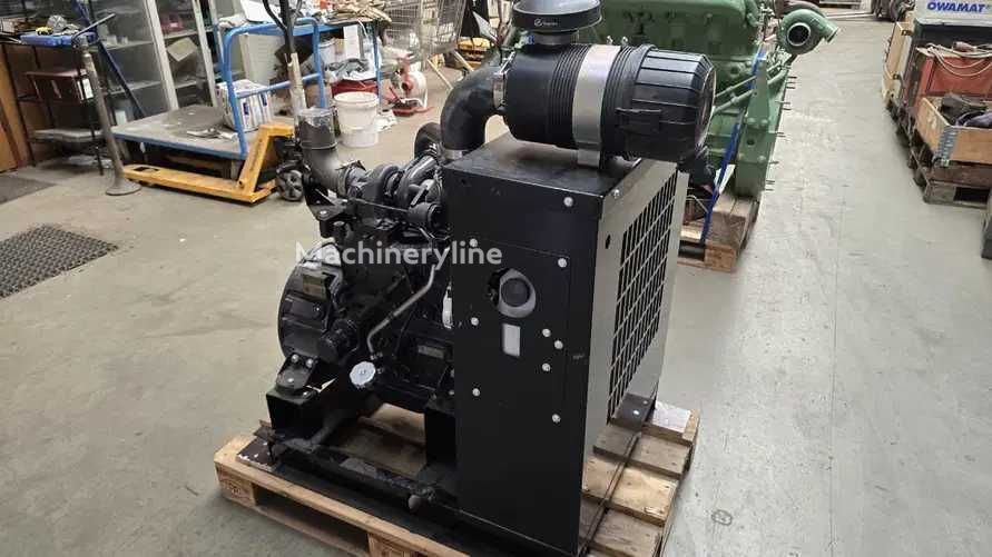 Cummins B3.3T motor za Bobcat S160 S175 T190 mini utovarivača