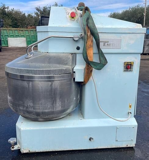 TURRI - FORNARA 100 Impastatrice - Mixer planetarni mikser
