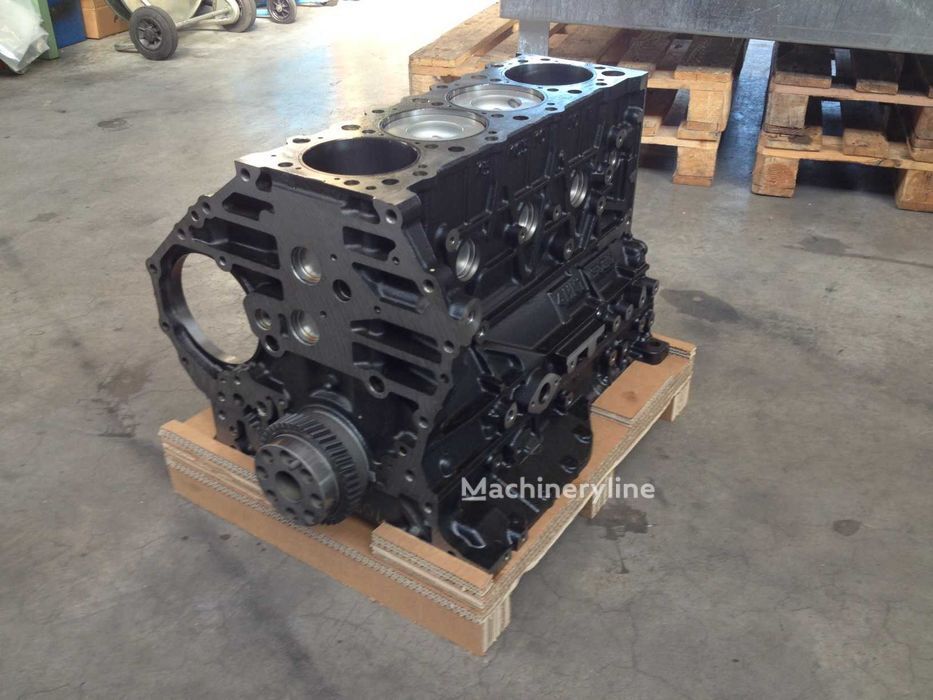 Isuzu 4HK1 blok cilindara za građevinske mašine