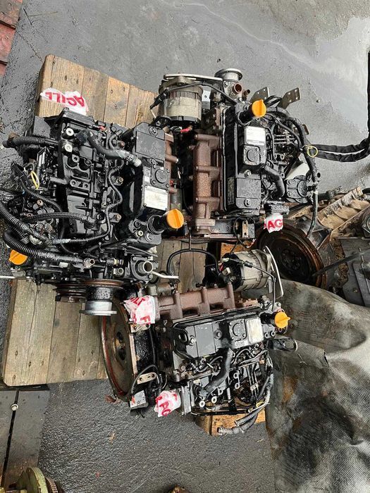 Yanmar 3TNV88 motor za građevinske mašine