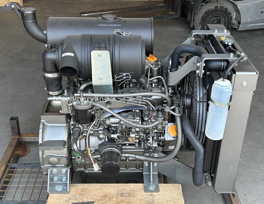 Yanmar 4TNV88 motor za građevinske mašine