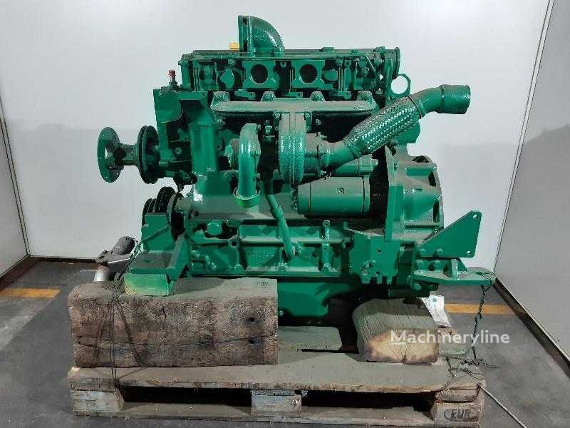 Volvo D5D EBE2 motor za Volvo EW140B građevinske mašine
