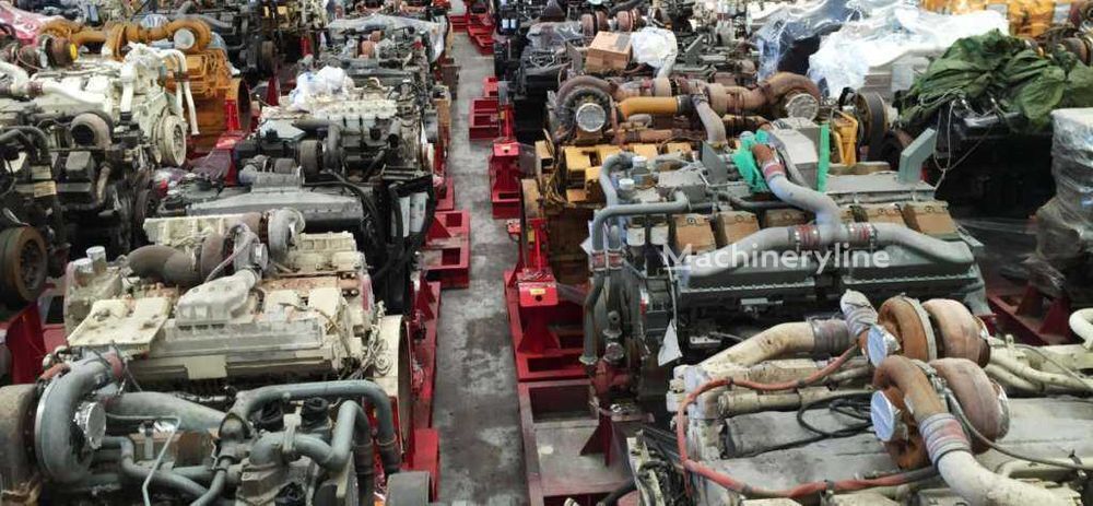 Deutz BF4M1013 motor za Volvo L120 ,L150 prednjeg utovarivača