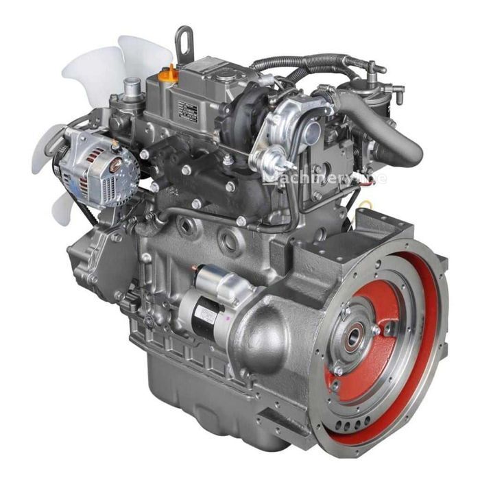Yanmar 3TNV84T motor za građevinske mašine