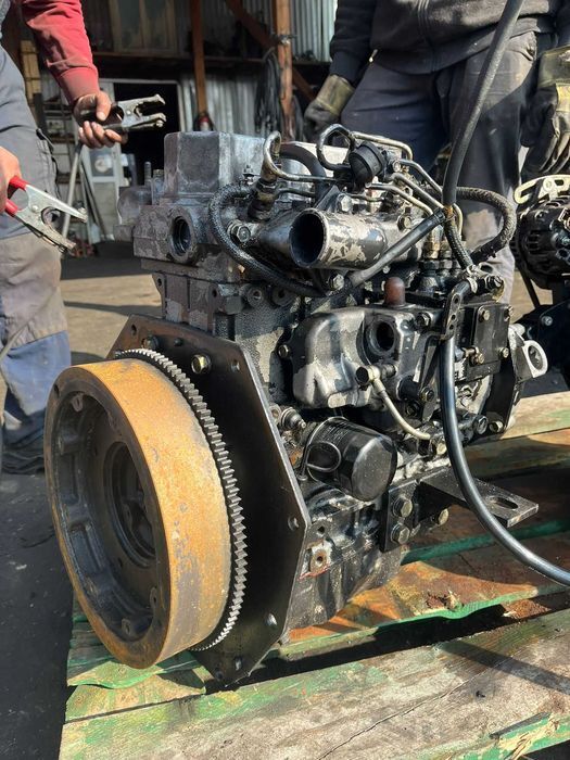 Mitsubishi S3L motor za građevinske mašine