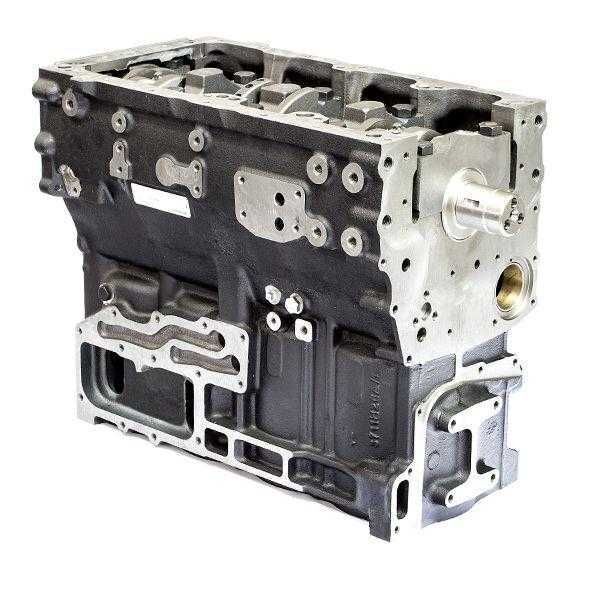 Perkins 1104C-44 motor za JCB 3CX, 4CX bagera-utovarivača