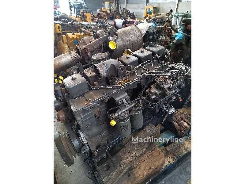 IVECO F4BE0684B motor za Case WX200 / WX210 bagera
