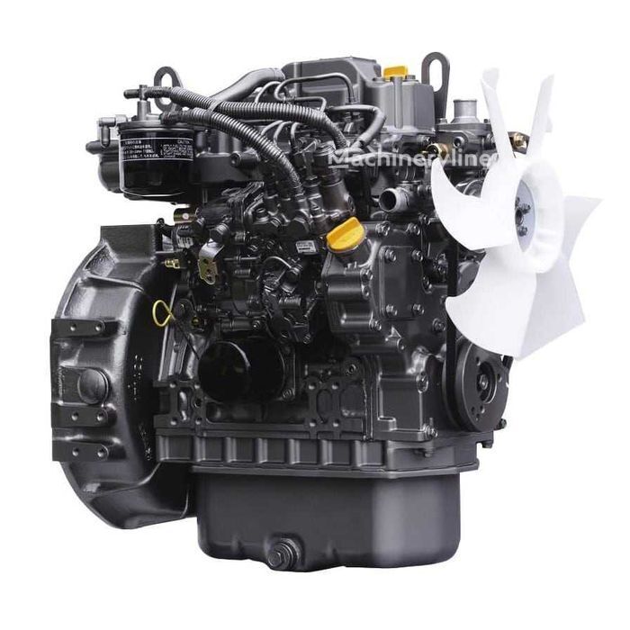 Yanmar 3TNV88 motor za mini bagera