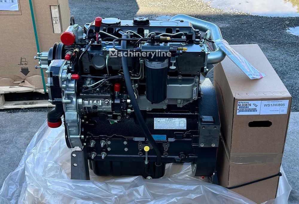 Perkins 1104D motor za građevinske mašine