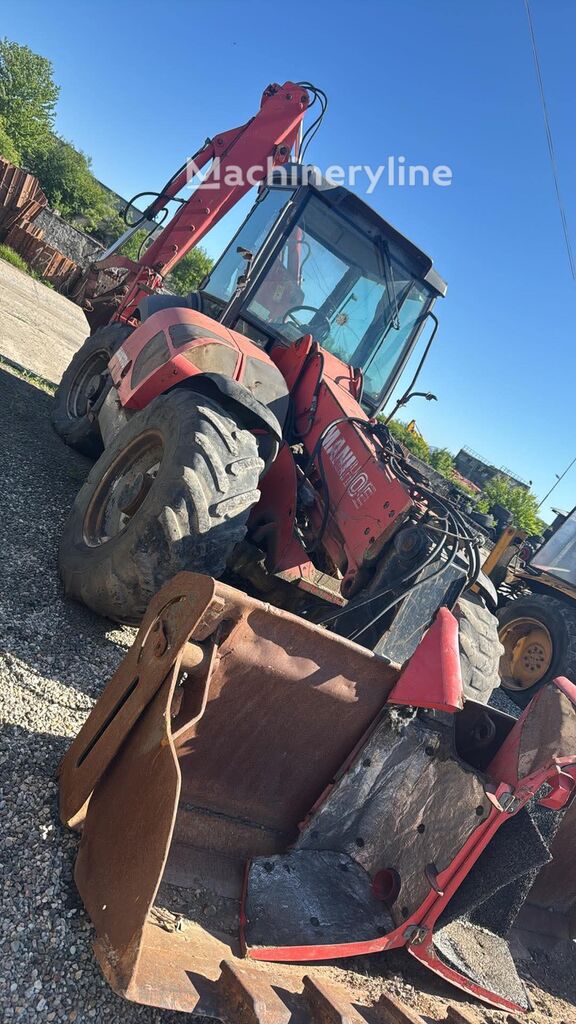 Kabina za Manitou MLB 625 bagera-utovarivača