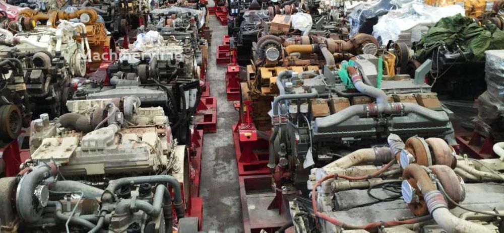 Perkins 1104 motor za građevinske mašine