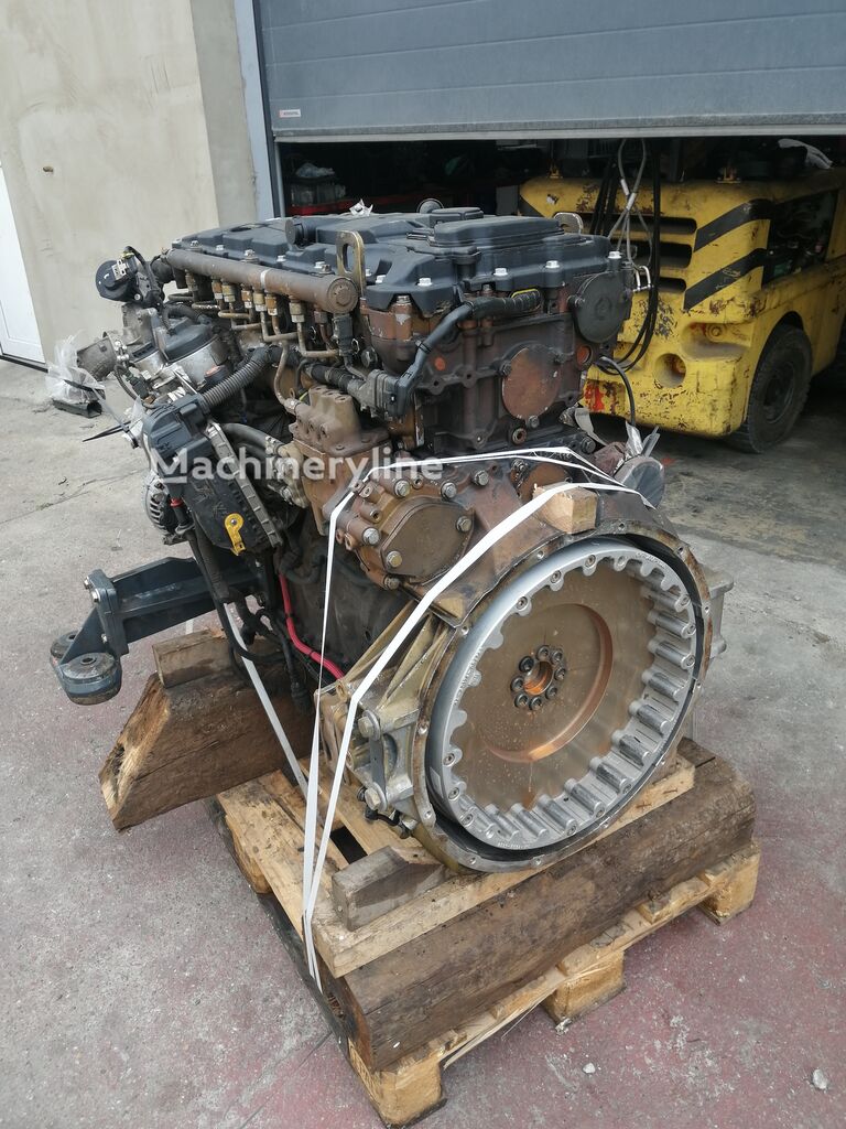 Mercedes-Benz OM936LA Naprawa motor za BOMAG BC473 kompaktora