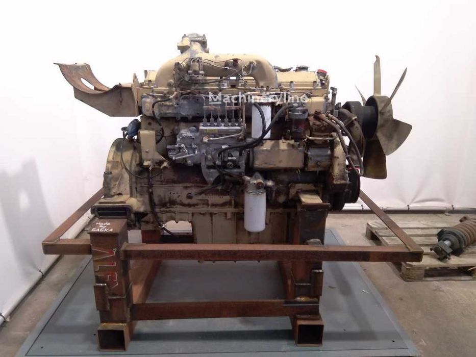 Isuzu 6RB1T motor za bagera
