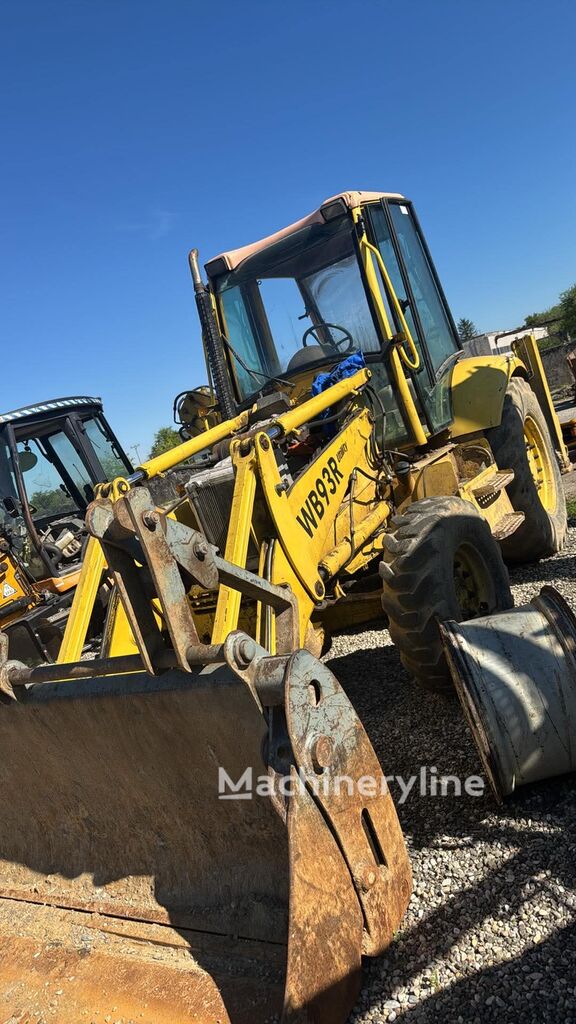 Kabina za Komatsu WB 93 R bagera-utovarivača