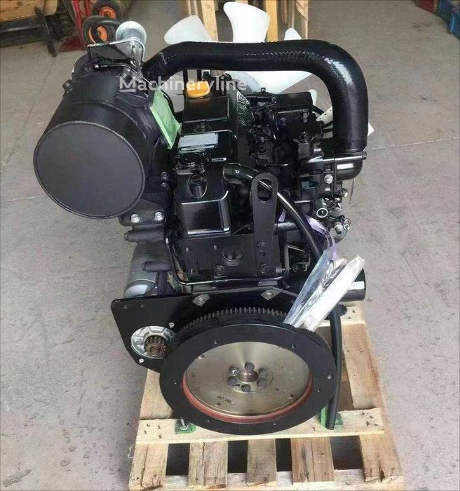 Yanmar 4TNV84T motor za građevinske mašine
