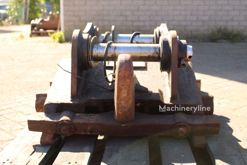 Verachtert HYDRAULIC QUICK COUPLER CW-20-H.4.N brza spojnica za Doosan DX140-5W bagera