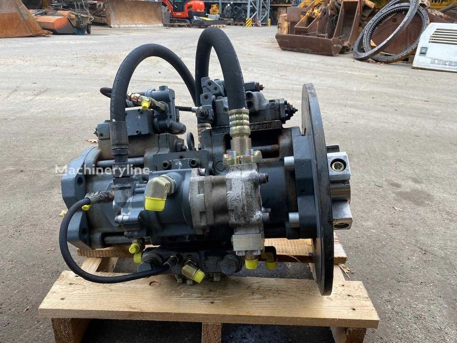 Kawasaki K3V112 hidraulična pumpa za New Holland E215 bagera