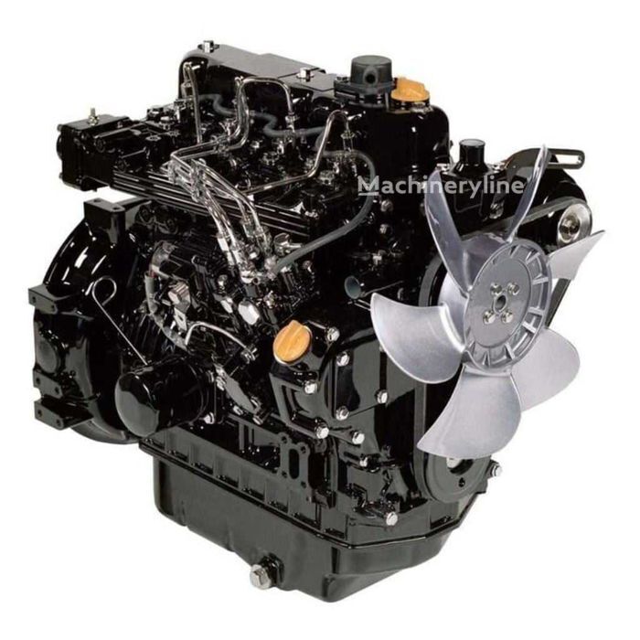 Yanmar 4TNV88 motor za građevinske mašine