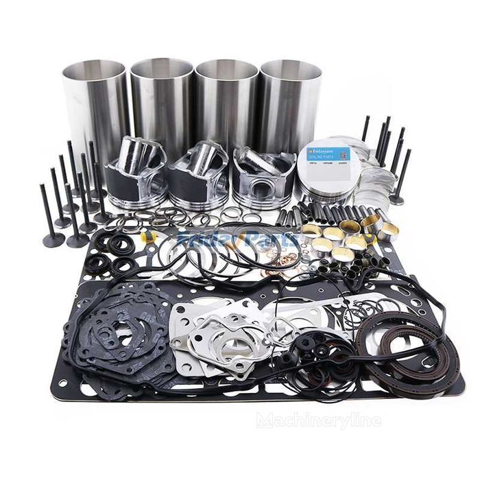 Motor Iveco F4GE0685B, F4GE0454A ,F4HE9687B, F4DE0484A komplet za popravku za građevinske mašine