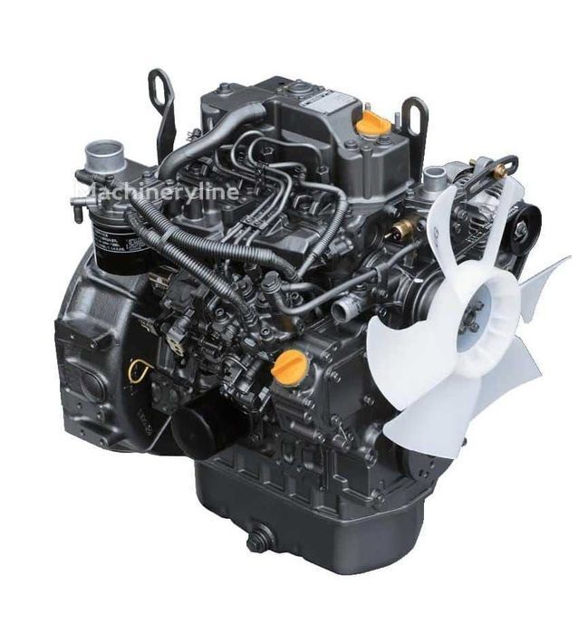 Yanmar 3TNV82A motor za građevinske mašine