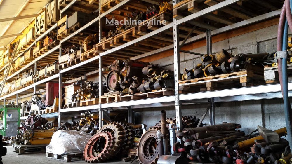 Motor za građevinske mašine