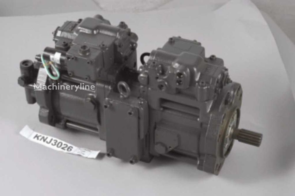 Hidraulična pumpa za Case CX130 ,CX135SR ,CX160B bagera