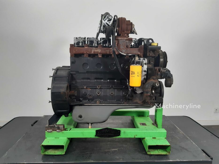 Cummins BTAA 5 9C motor za JCB 436HT prednjeg utovarivača