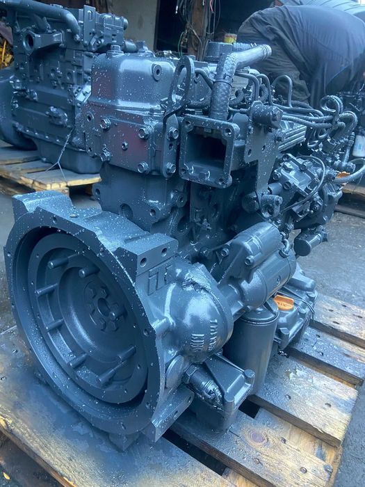 Yanmar 4TNE82-2 motor za građevinske mašine
