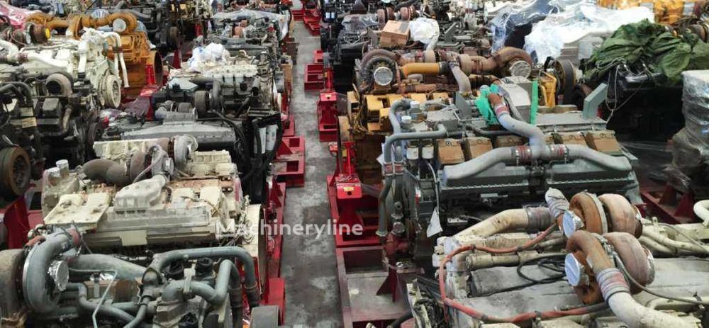 Motor za bagera