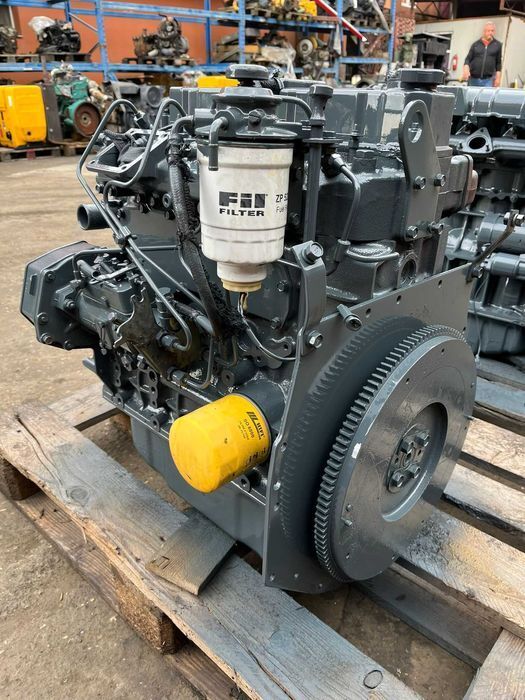Mitsubishi S4S motor za građevinske mašine