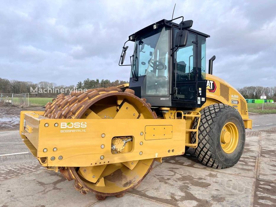 Hidraulični motor za Caterpillar CS66 kompaktora