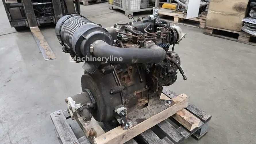 Kubota D1105 motor za Bobcat 753 mini utovarivača