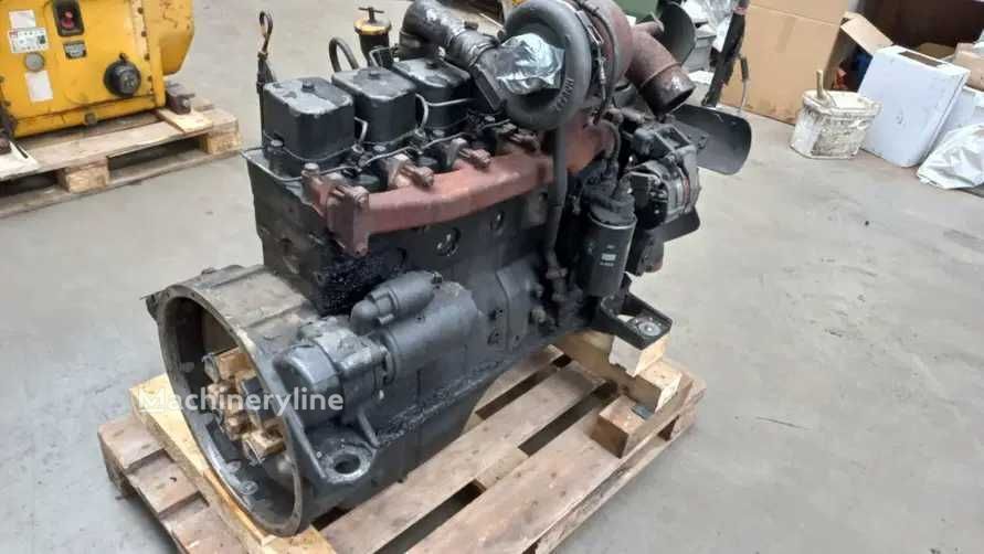 Cummins 6T-590 motor za bagera-utovarivača