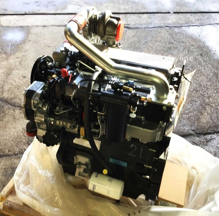 Perkins 1104D-44T motor za građevinske mašine