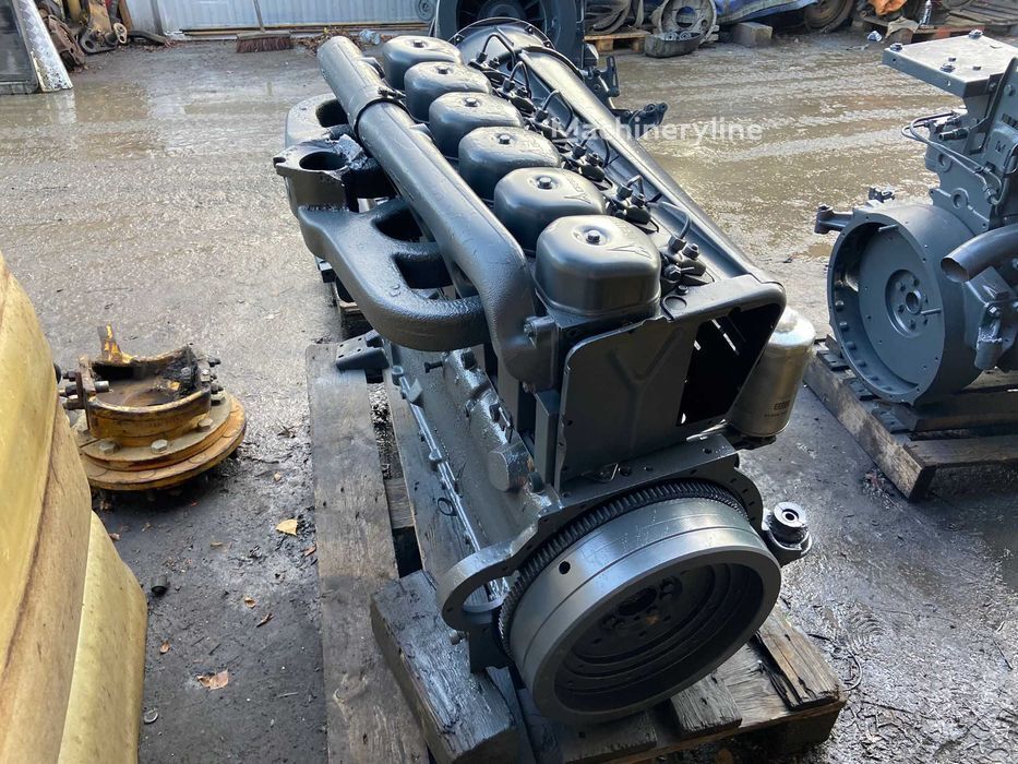 Deutz F6L912 motor za građevinske mašine
