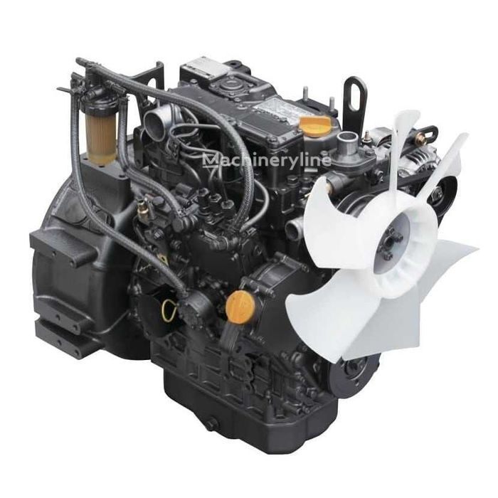 Yanmar 3TNV76 motor za građevinske mašine