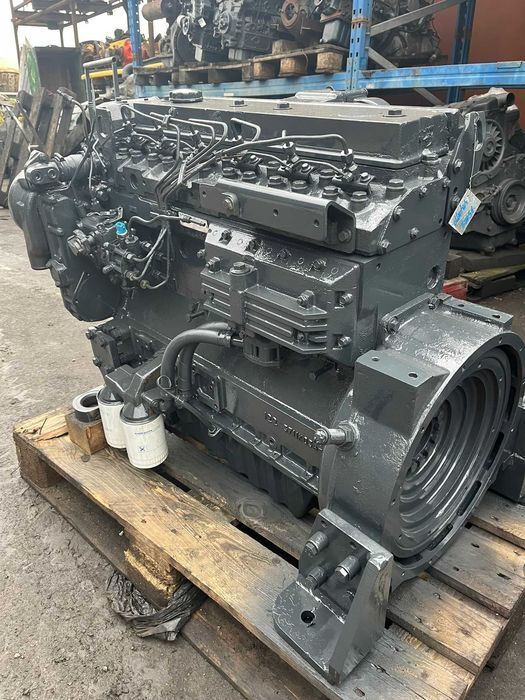 Perkins 6T YB motor za Komatsu Volvo JCB Deutz Kubota građevinske mašine