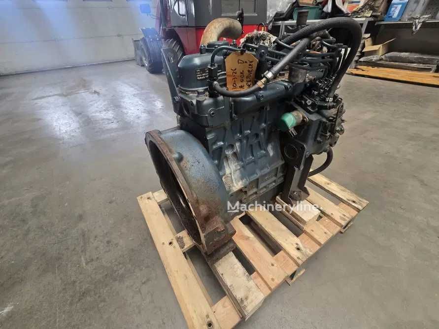 Kubota V1505 motor za Bobcat 753 mini utovarivača