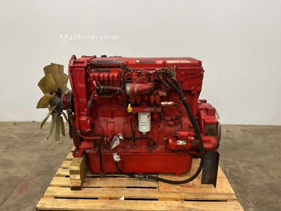Cummins QSX15 motor za Hitachi ZX470 bagera