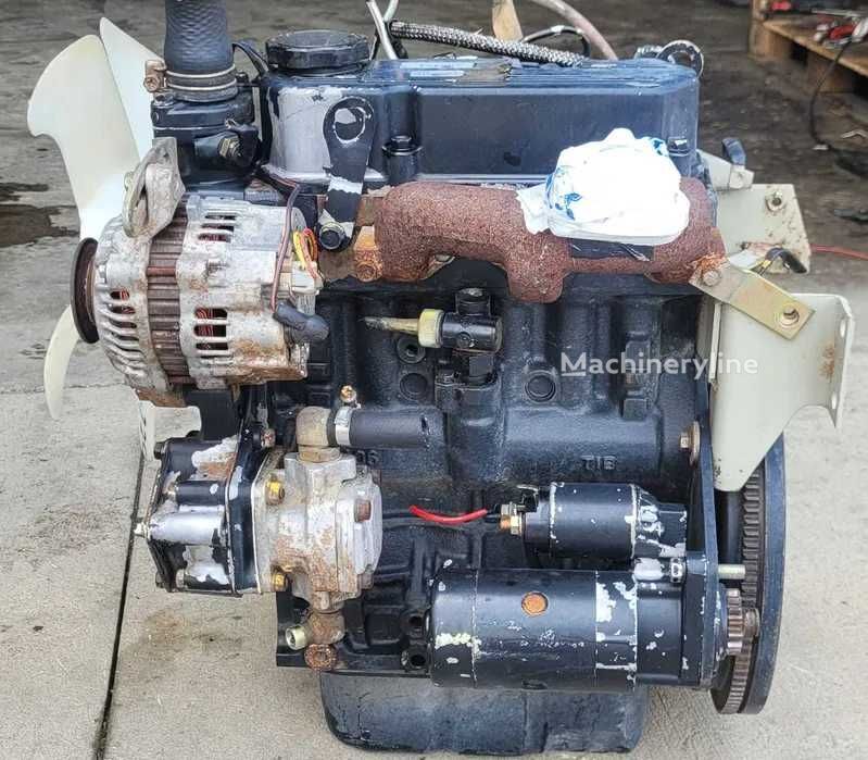Mitsubishi S3L motor za građevinske mašine