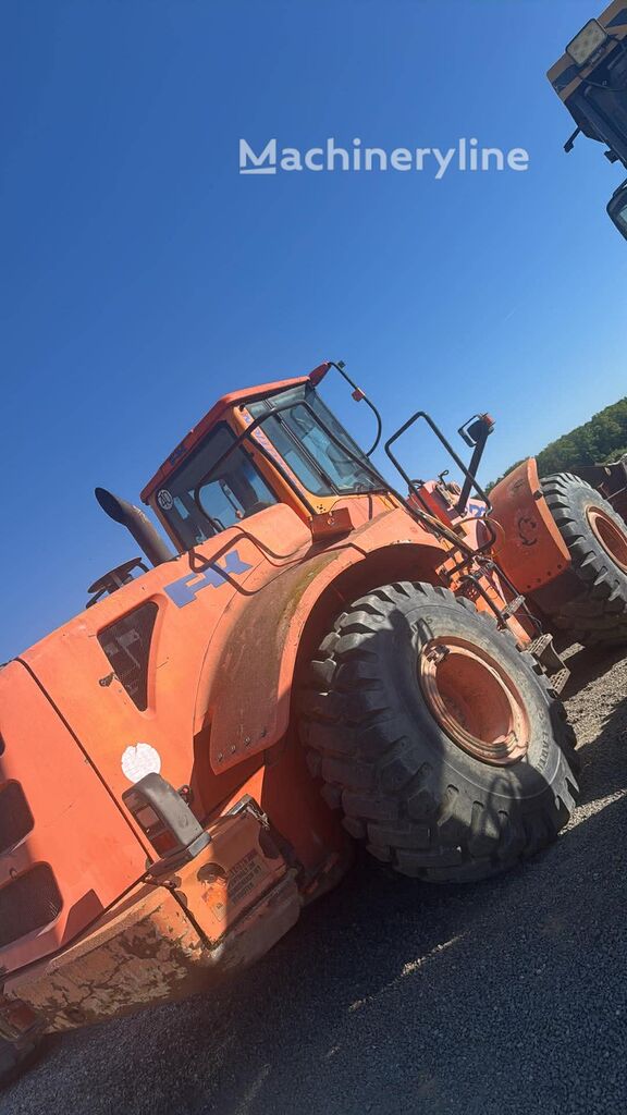 Osovina za Fiat-Hitachi W230 prednjeg utovarivača