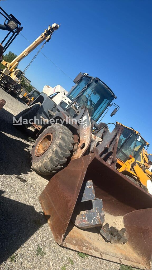 Osovina za Terex TL 260 prednjeg utovarivača