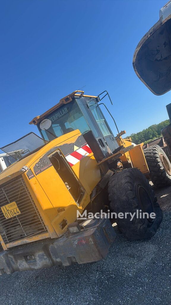 Punte(axa) Caterpillar za Caterpillar 938G prednjeg utovarivača